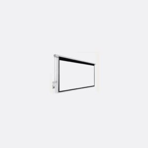 xLab XPSER-100 Electric Projector Screen – Chandra Infosoft